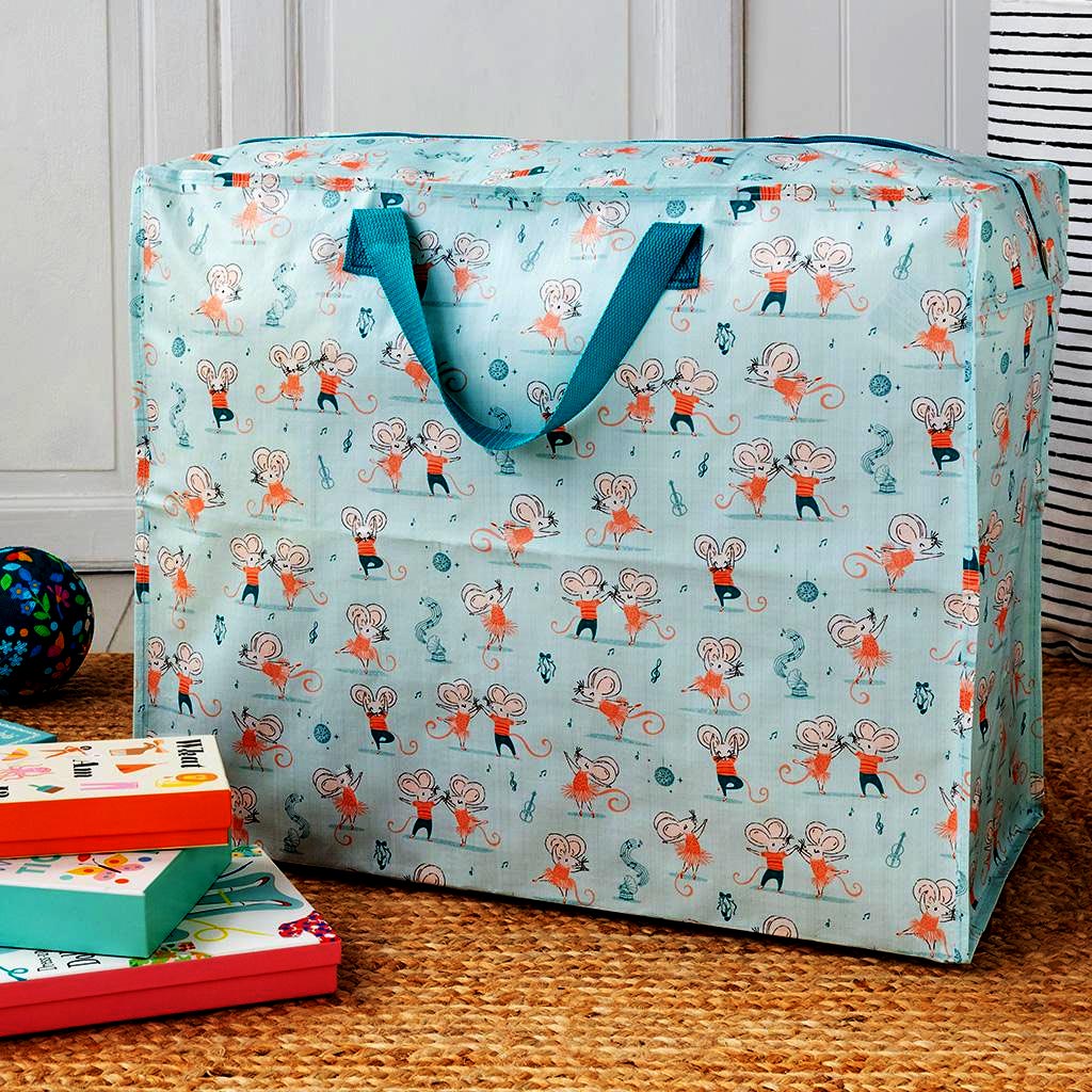 Buy Mimi and Milo Jumbo Storage Bag Online at Bonkers Gifts UK